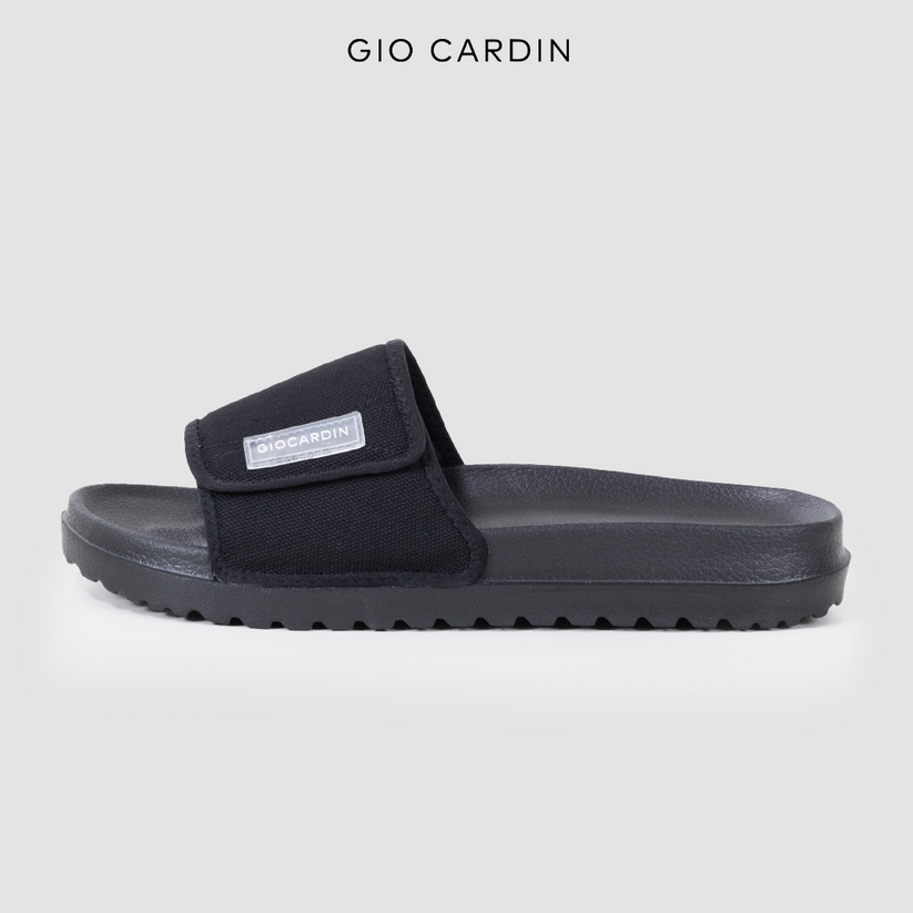 DRACO SLIDES | BLACK | UNISEX – Gio Cardin